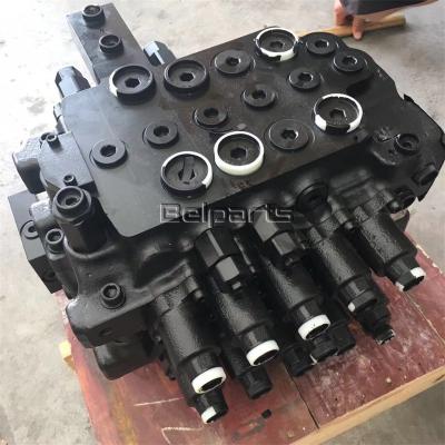 China Excavator Main Control Valve for Doosan Daewoo DH130 DH150-7 DX130 DX150-7 2420-9521 2426-1225A for sale