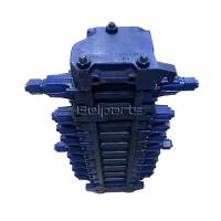 China Excavator DX75 DH75 Main Control Valve for Doosan Daewoo 420-00357A 52 kg for sale