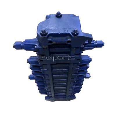 China Excavator DX75 DH75 Main Control Valve for Doosan Daewoo 420-00357A 52 kg for sale