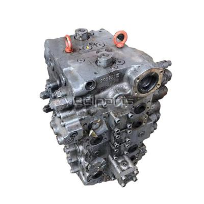 China Belparts Excavator DX380 SOLAR380 Main Control Valve for Doosan Daewoo K1005096B 193 kg for sale