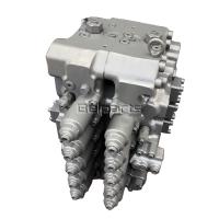 China Excavator Main Control Valve for Doosan DX420 DX500 DX520 K1005095A 420-00280A 418kg for sale