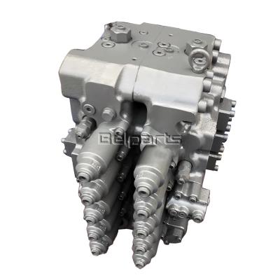 China Excavator Main Control Valve for Doosan DX420 DX500 DX520 K1005095A 420-00280A 418kg for sale