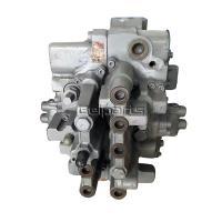 China Belparts Excavator Zaxis120-6 Ex120-6 Main Control Valve for Hitachi 4366958 4361117 for sale