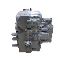 China Hitachi ZX200-6 EX200-6 Main Control Valve 4366959 4398652 4448461 Excavator Hydraulic Part for sale