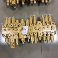 China Excavator Hydraulic Main Control Valve R55-7 R60-7 for Hyundai 31M8-19121 31M8-10110 31M8-10120 for sale
