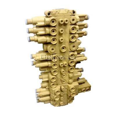 China Belparts Excavator R80-7 Main Control Valve 31N1-10110 for Hyundai HD80R for sale