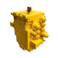 China Belparts Excavator Main Control Valve R215 R225 R265 R305-7 for Hyundai 31N6-18000 31N6-19000 for sale