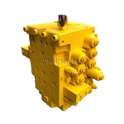 China Belparts Excavator Main Control Valve R215 R225 R265 R305-7 for Hyundai 31N6-18000 31N6-19000 for sale