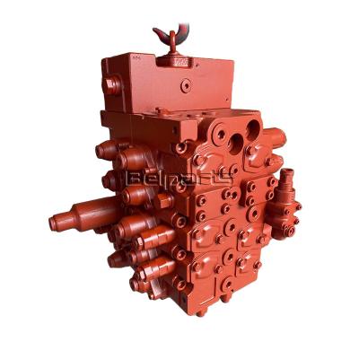 China Excavator Hydraulic Main Control Valve R215-7 for Hyundai 31N6-18000 31N6-19000 for sale
