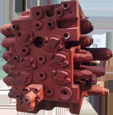 China Belparts Excavator Main Control Valve R265 R275-9 for Hyundai 31Q7-10110 Hydraulic for sale
