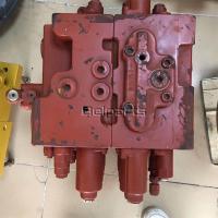 China Belparts Excavator Main Control Valve R335-7 R335-9 31N9-10110 for Hyundai 22GPM for sale