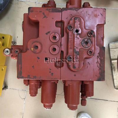 China Belparts Excavator Main Control Valve R335-7 R335-9 31N9-10110 for Hyundai 22GPM for sale