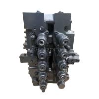 China Excavator Main Control Valve R375 R385 R455-7-9 for Hyundai 31NA-10110 31NA-16110 for sale