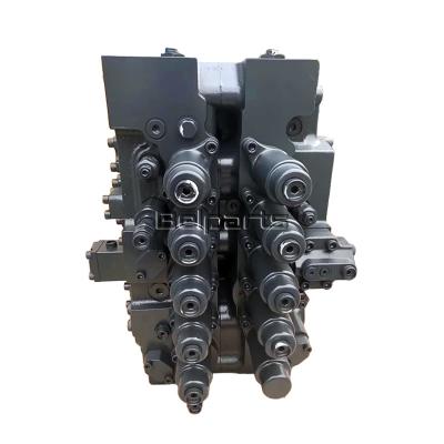 China Excavator Main Control Valve R375 R385 R455-7-9 for Hyundai 31NA-10110 31NA-16110 for sale