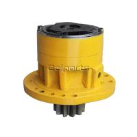 China Belparts Swing Gearbox for Komatsu PC60-7 Excavator 708-7T-00470 56KG Steel Swing Reduction Gear for sale