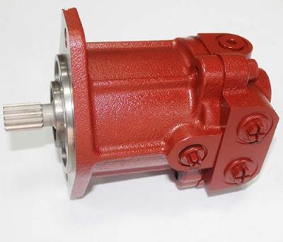 China Belparts Hydraulic Excavator Piston Fan Motor VOE 14531612 for EC700C EC750D 24V for sale