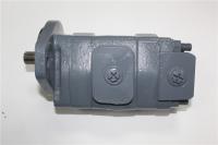China Belparts Excavator Hydraulic Gear Pump EC460B LC Pilot Pump Assembly VOE 14537295 Steel Silver for sale