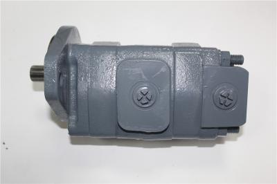 China Belparts Excavator Hydraulic Gear Pump EC460B LC Pilot Pump Assembly VOE 14537295 Steel Silver for sale