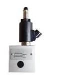 China VOE 14616529 Belparts Excavator Cooling Fan Solenoid Valve Bucher EC210 EC360 24V for sale
