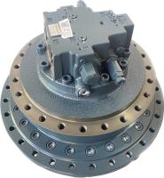 China Belparts Excavator Travel Motor Assy R480LC Final Drive Assy 38QB-41103 for Hyundai 25 MPa for sale