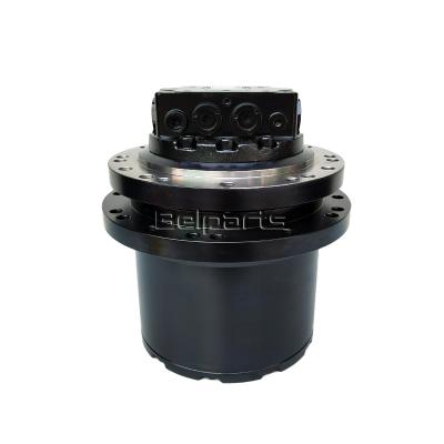 China Excavator Final Drive Assy Bobcat 341 Travel Motor TM06J 10-32 ml/r 20-25 MPa for sale