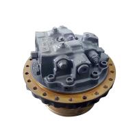 China Komatsu 706-8J-01012 Travel Motor Head for PC300-7 PC400-7 PC450-7 PC550LC-8 Excavators 98kg for sale