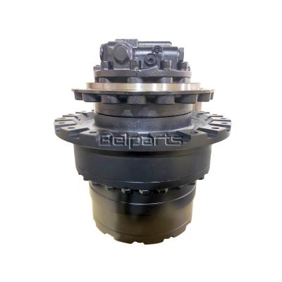 China Belparts Hitachi ZX240-3 Excavator Final Drive Travel Motor with Gearbox 9243839 138.5kg for sale