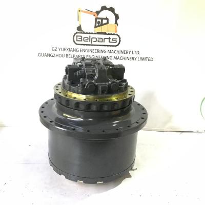 China Belparts PC400-3 PC400LC-3 Excavator Travel Motor Assembly 706-87-00101 706-87-01202 for sale