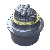 China Komatsu PC400-6 PC400-7 Final Drive Assy Travel Motor 706-88-00161 706-88-00130 706-8J-01012 for sale