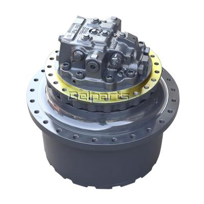 China Komatsu PC400-6 PC400-7 Final Drive Assy Travel Motor 706-88-00161 706-88-00130 706-8J-01012 for sale