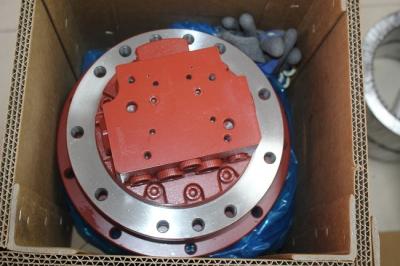 China Belparts Komatsu PC50UU-1 PC50UU-2 Excavator Travel Motor Assembly 20U-60-12200 20U-60-12100 for sale