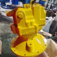 China Belparts Komatsu PC300-7 PC350-8 Swing Motor 706-7K-01040 Alloy Steel Excavator Part for sale
