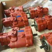 China Belparts Kubota KX91-3 KYB Hydraulic Pump PSVD2-21 SPK10-10 Bobcat 442 Manual Piston Pump 1 Year Warranty for sale