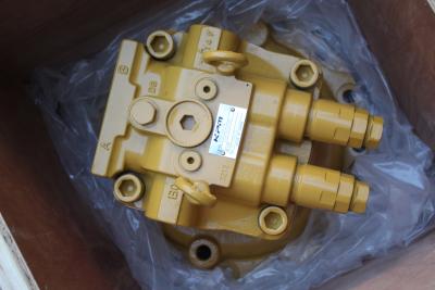 China Belparts Excavator Swing Motor M5X130 156kg for ZX210-1 E320C E320D for sale