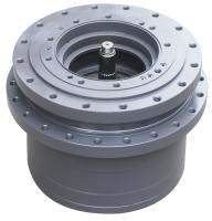 China Excavator EC135B EC140B Hydraulic Travel Gearbox VOE 14524182 1 Year Warranty for sale
