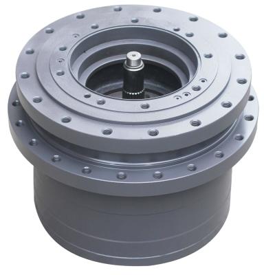 China Excavator EC135B EC140B Hydraulic Travel Gearbox VOE 14524182 1 Year Warranty for sale
