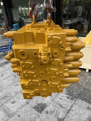 China Steel Excavator Control Valve SY215C for Construction Machinery Hydraulic Parts for sale