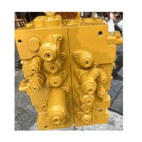 China Steel Excavator Protective Control Valve Compatible with Liugong SY215C 20T for sale