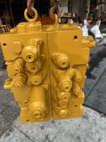 China Compatibility SY215C Excavator Control Valve For Construction Machinery for sale