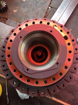 China Hyundai Excavator Travel Gearbox ZX670LCH-3 4641493 1 Year Warranty OEM for sale
