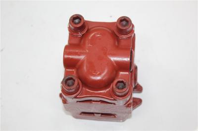 China Belparts Hydraulic Gear Pump for Komatsu PC45MR-2 YC35-8-S 16 MPa 21.9 kg for sale