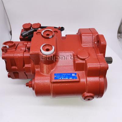 China Belparts PSVD2-17E-23 Hydraulic Pump B0600-16023 Excavator Main Pump 1 Year Warranty for sale