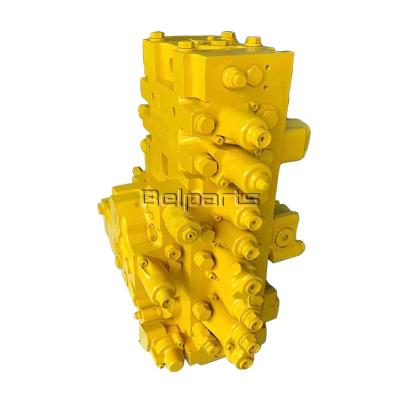 China Belparts Excavator Control Valve 723-47-27501 for Komatsu PC400-7 PC400-8 Hydraulic Parts for sale