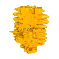 China Belparts Excavator Control Valve 723-47-27501 for Komatsu PC400-7 PC400-8 Hydraulic Parts for sale