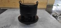 China Belparts Excavator Swing Gearbox PC70-8 12/20T for Komatsu Hitachi ISO CE for sale