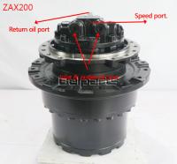 China Excavator Travel Motor Assy ZX200 Final Drive Assy 9168003 for Hitachi 12 Month Warranty for sale
