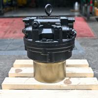 China Excavator Spare Parts E320 E323GC Hydraulic Travel Motor for Belparts for sale