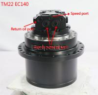 China TM22VC GM22VC Final Drive for Komatsu PC135 PC150 DH135 SK130 SK140-8 Excavator 397-3941 for sale
