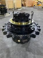 China Hitachi ZX135 9289616 9289617 Excavator Hydraulic Motor 12 Month Warranty OEM Standard for sale