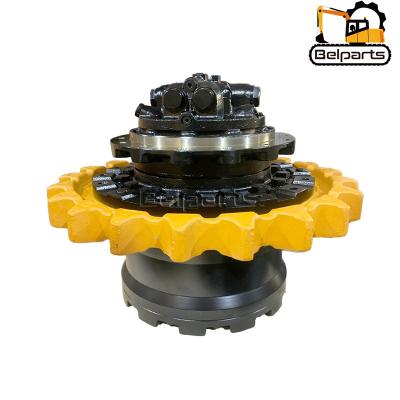 China Hitachi ZX135 Excavator Travel Motor Assy 9289616 9289617 Hydraulic Motor 12 Month Warranty for sale